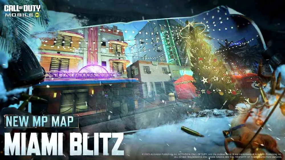 "Call of Duty Mobile" Season 11 Launches, There's a New Mode
