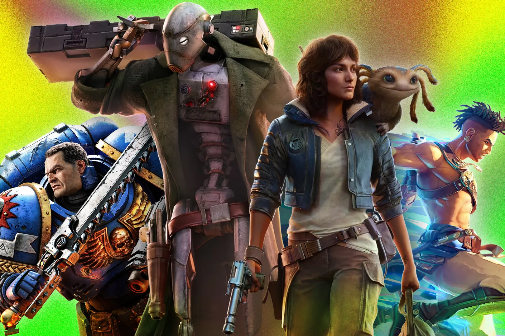 List of PS4, PS5, Xbox, PC and Switch games released in February